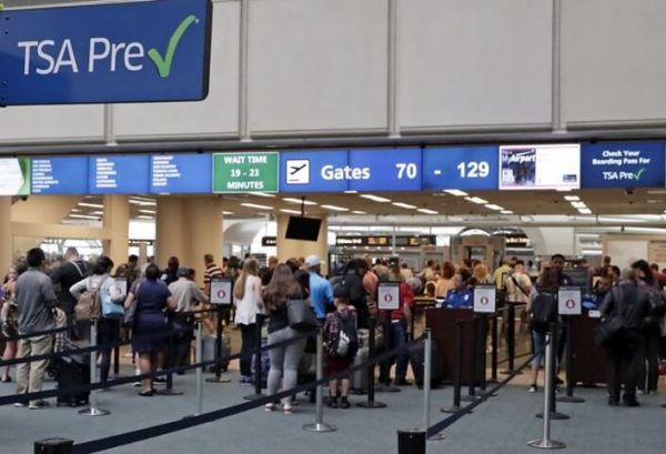 Passenger-Screening-Small-Airports-USA | Immigration Visa and Travel